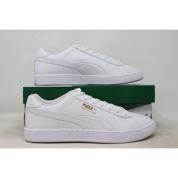 Puma | Shoes | Puma Match Star White 38204 0 Mens | Poshmark